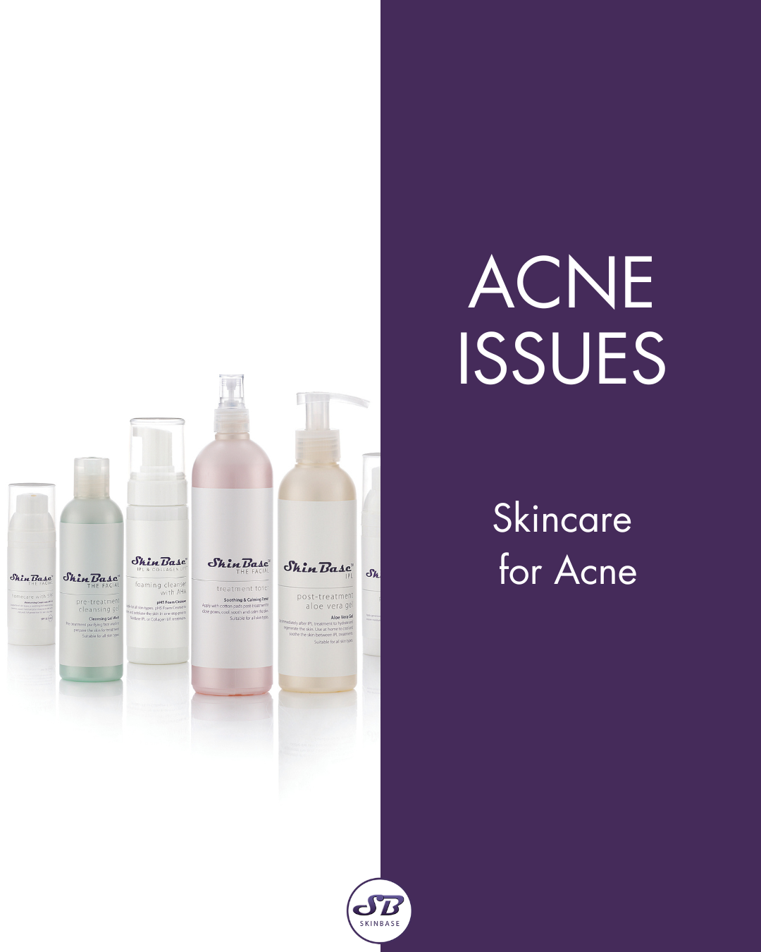 Acne Awareness Month - Microdermabrasion Grid Post Series